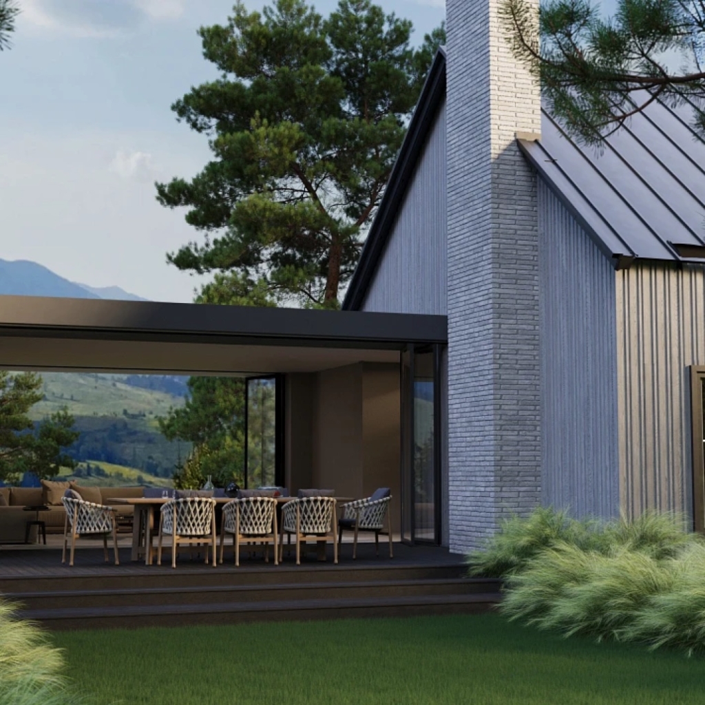 Millboard Composite Cladding - Envello Board & Batten PlastixPlus