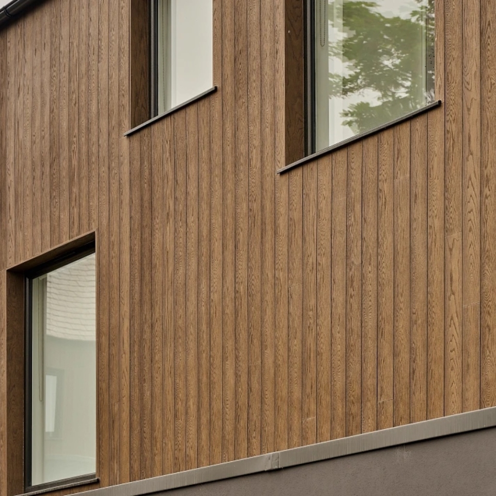 Millboard Composite Cladding - Envello Shadow Line | PlastixPlus